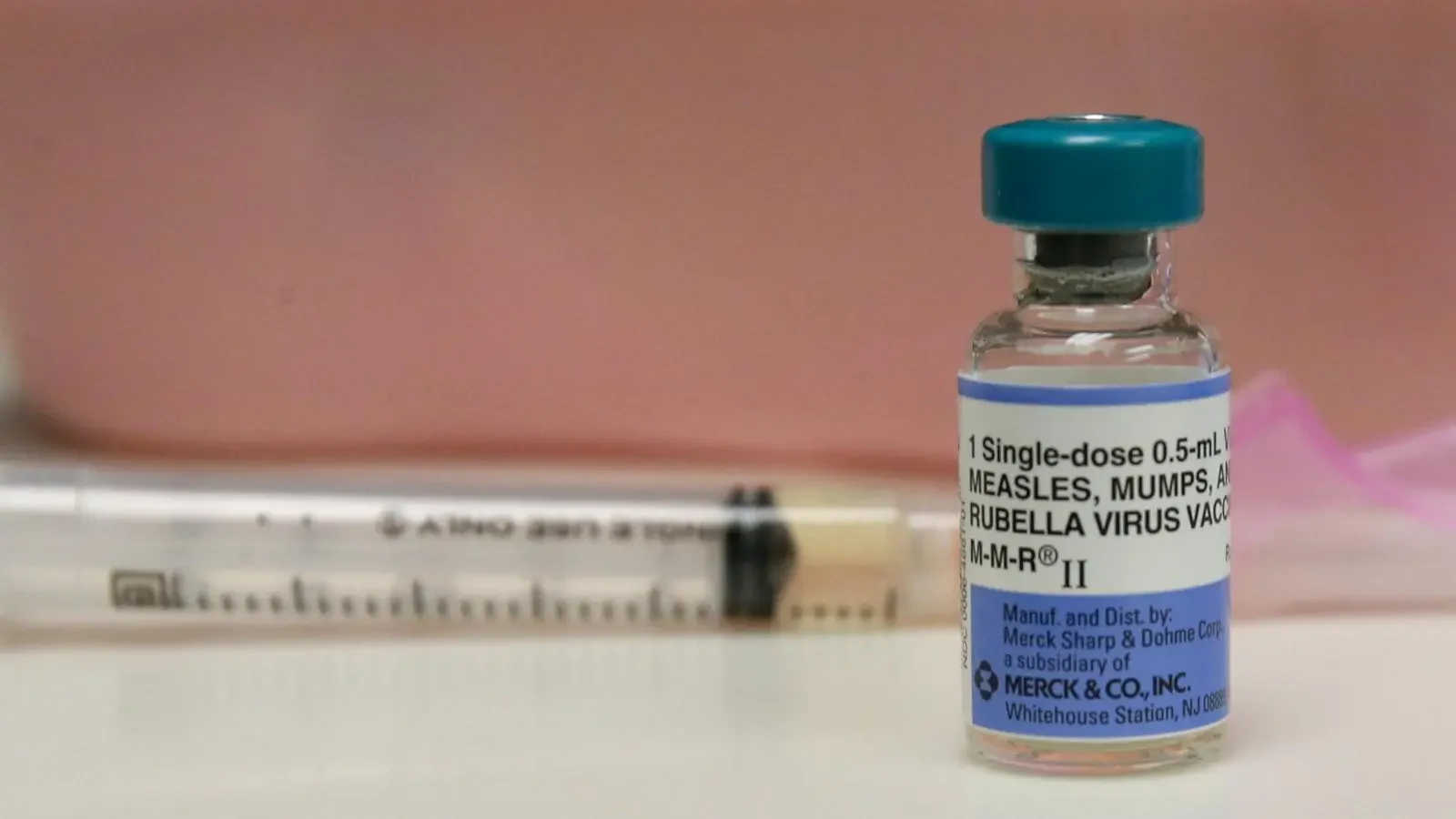 Texas measles cases climb to almost 14% in 3 days