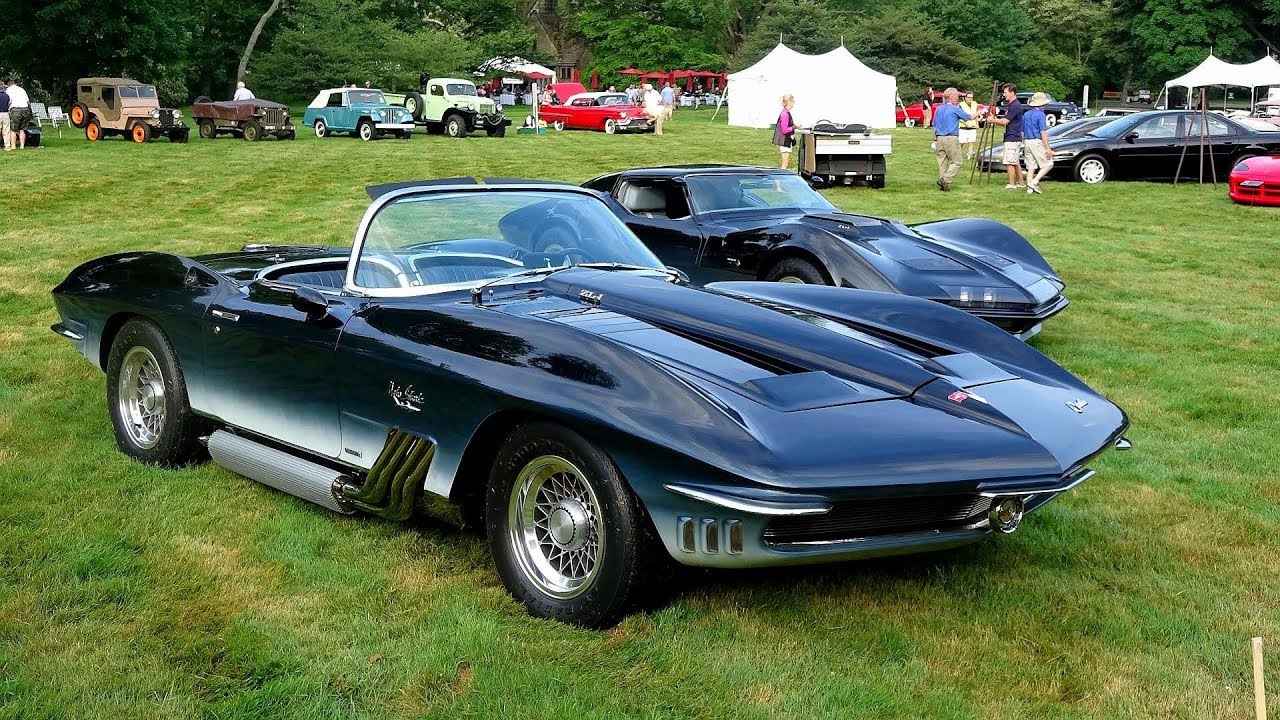 Offbeat Corvette Spin-Offs That Still Turn Heads