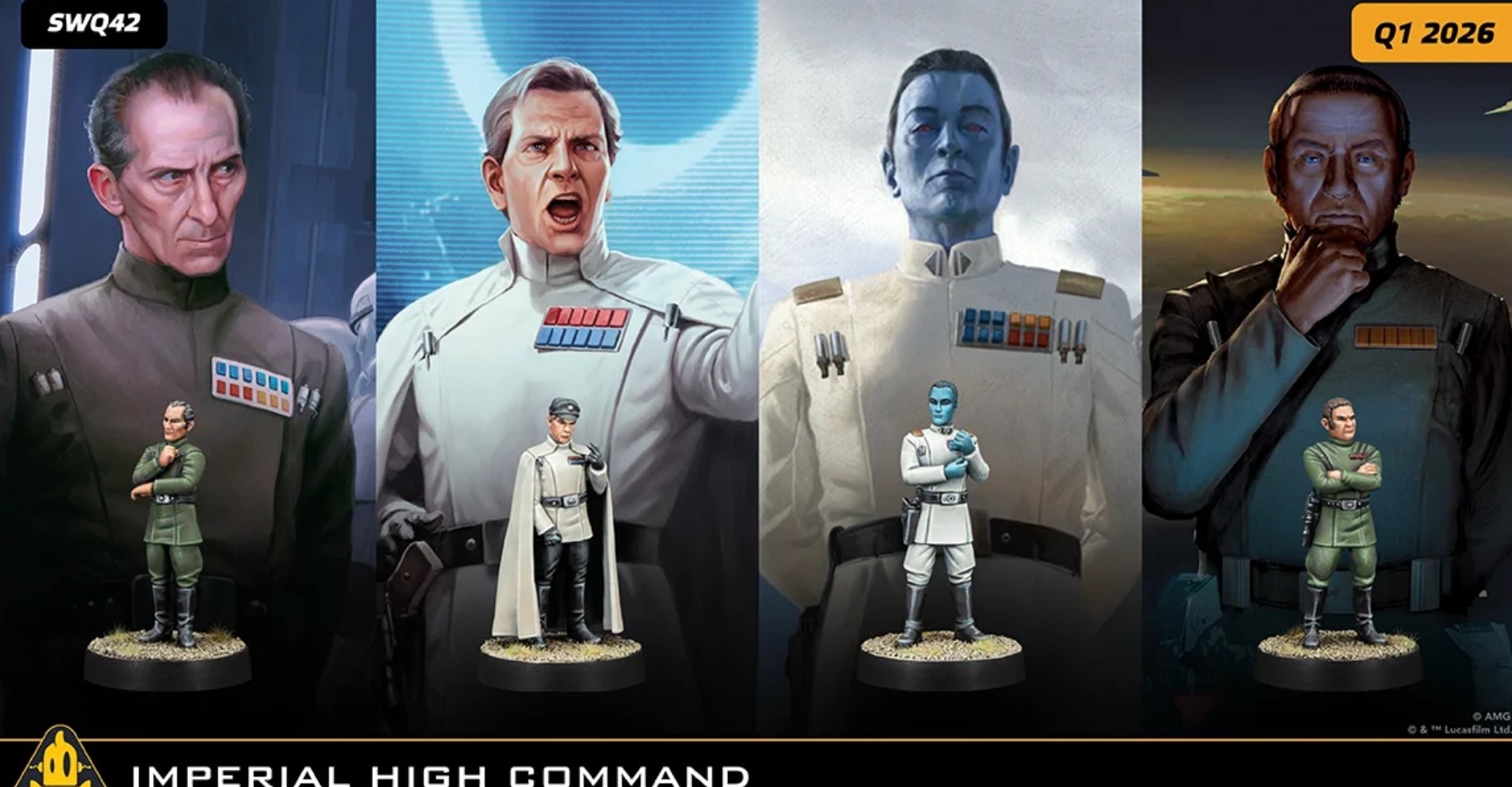 Star Wars: Legion is back, promises dozens of new miniatures for fans