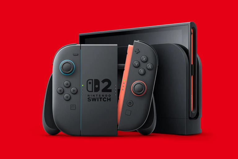 Old game upscaling arrives on Nintendo Switch 2