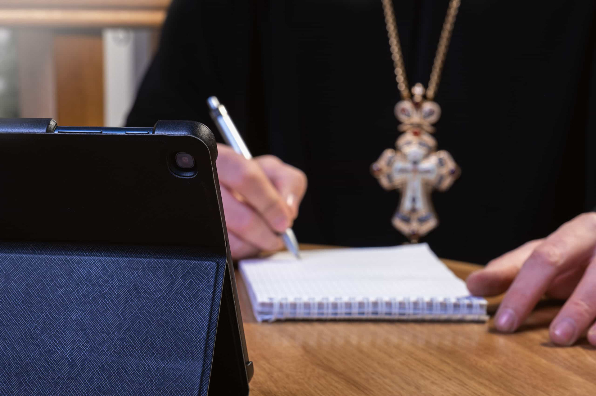 The man who predicted the pandemic foresaw a WWIII