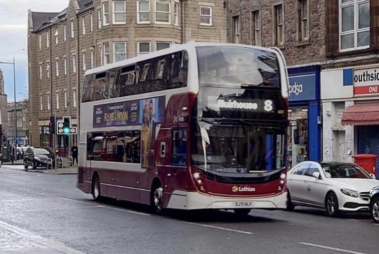 This is my first time living in Edinburgh during the Fringe and here ...
