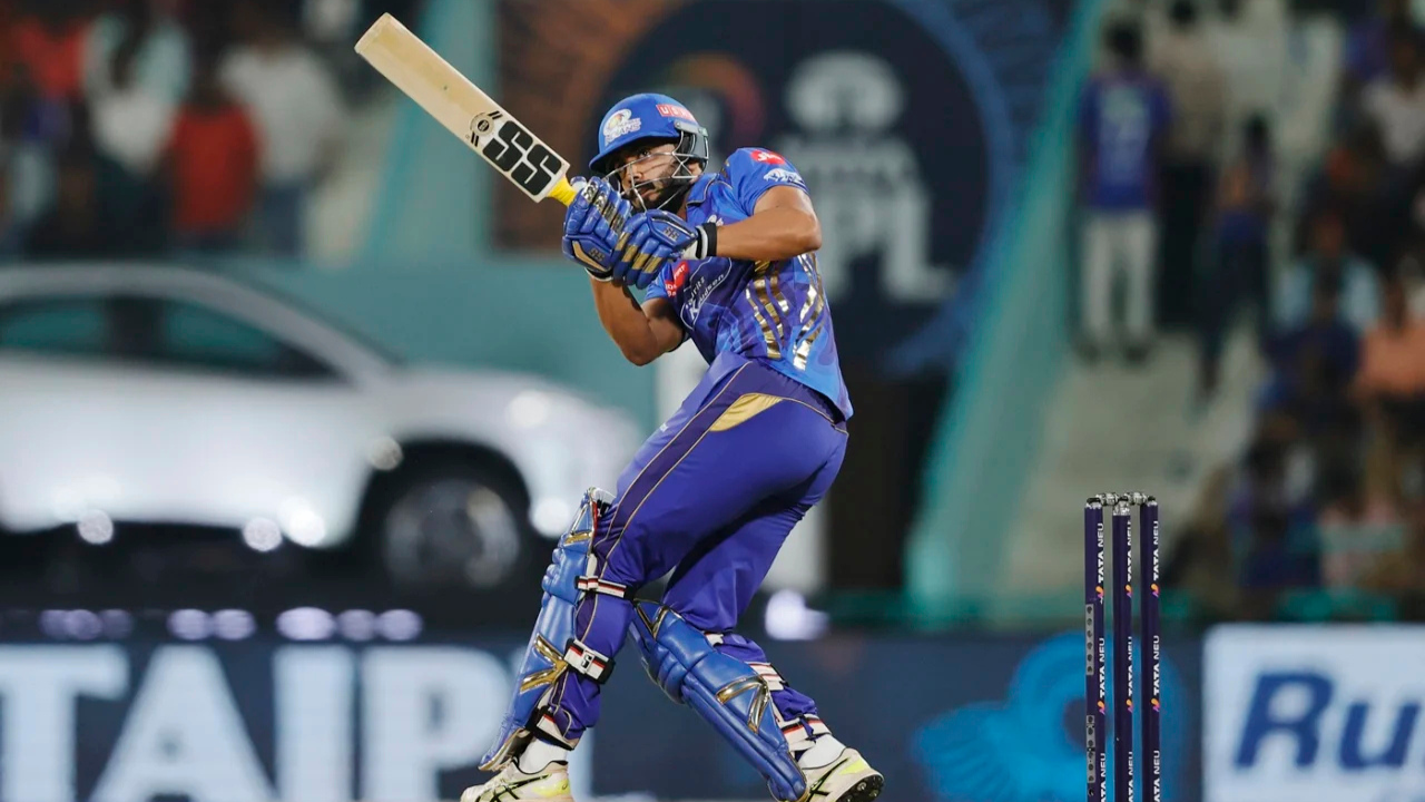 IPL 2025 | Bought back via RTM for nearly 18 times of his base price of ...