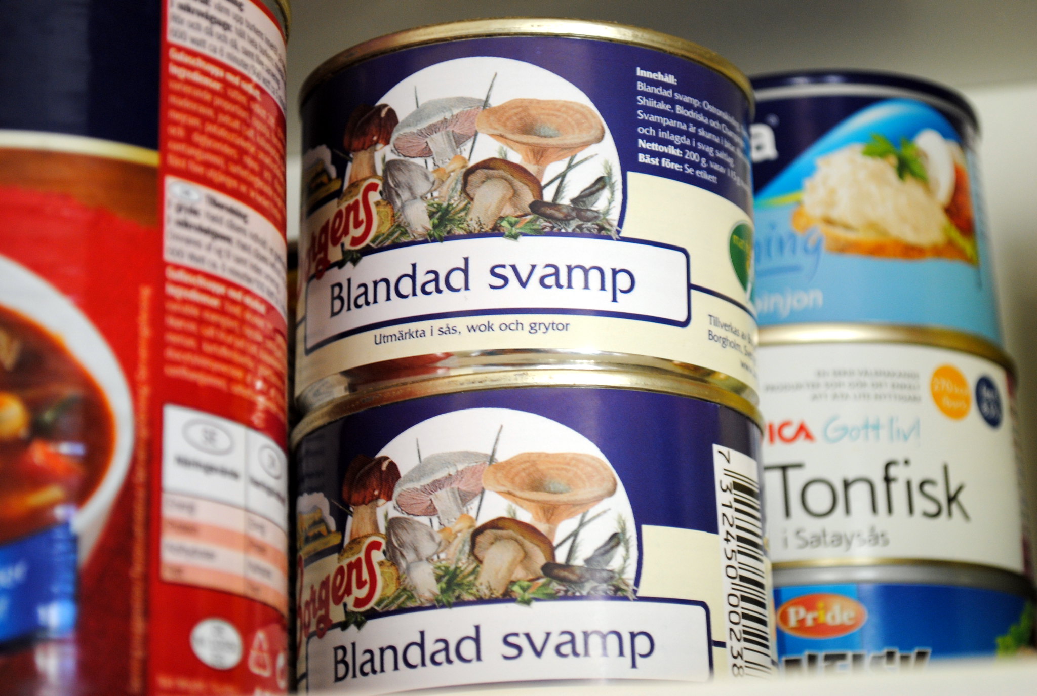 20 Non-Perishable Pantry Essentials That Will Keep You Prepared for ...