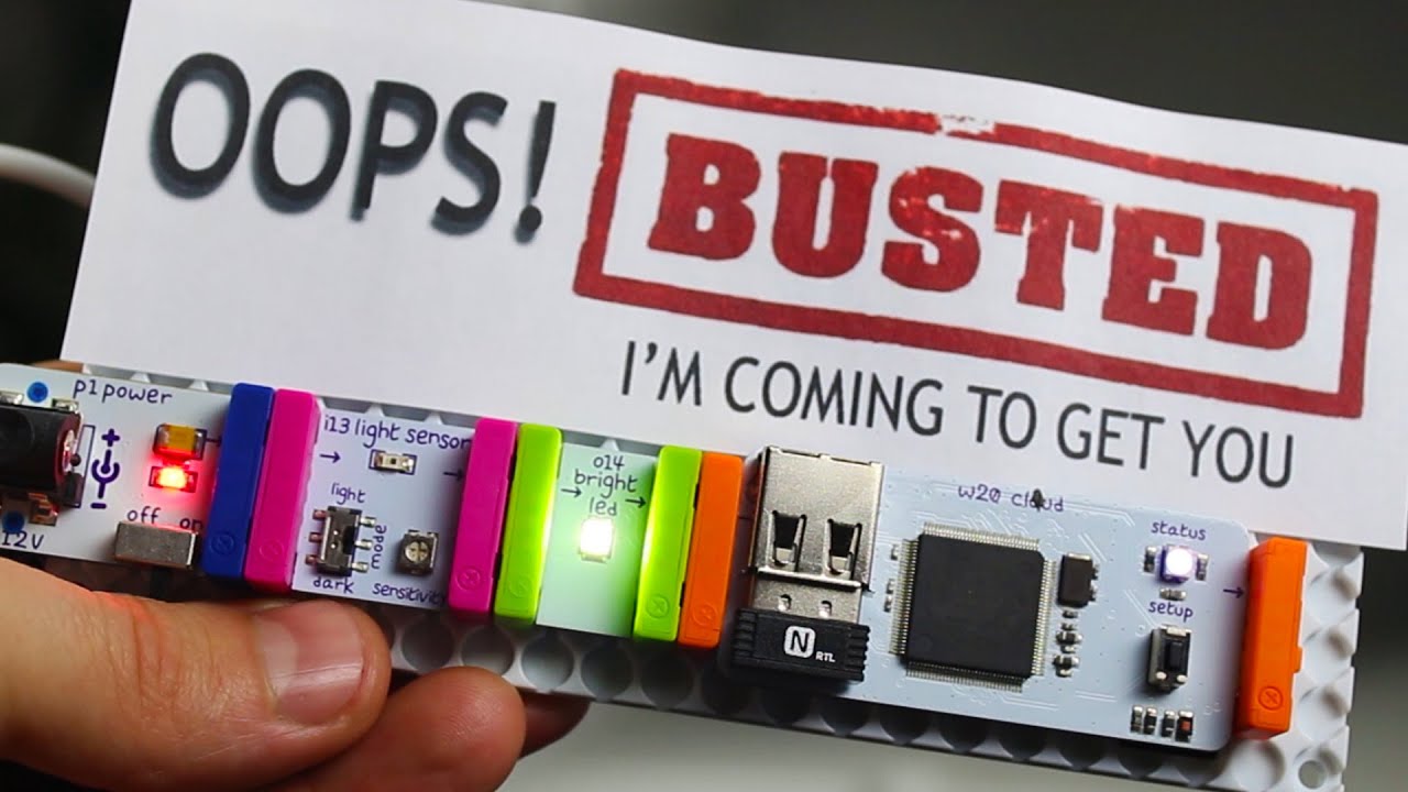 3 Electronics Projects to Solve Everyday Problems