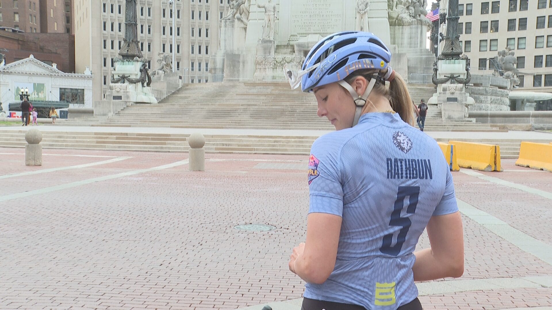 ‘Full circle' moment for Marian alum as Red Bull brings Roundabout ...