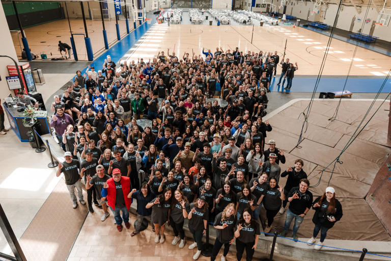 Lubbock Christian University students, staff have day of service in LCU ...