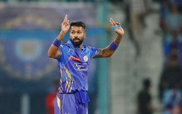Twitter Reactions: Hardik Pandya becomes first -ever IPL captain to ...