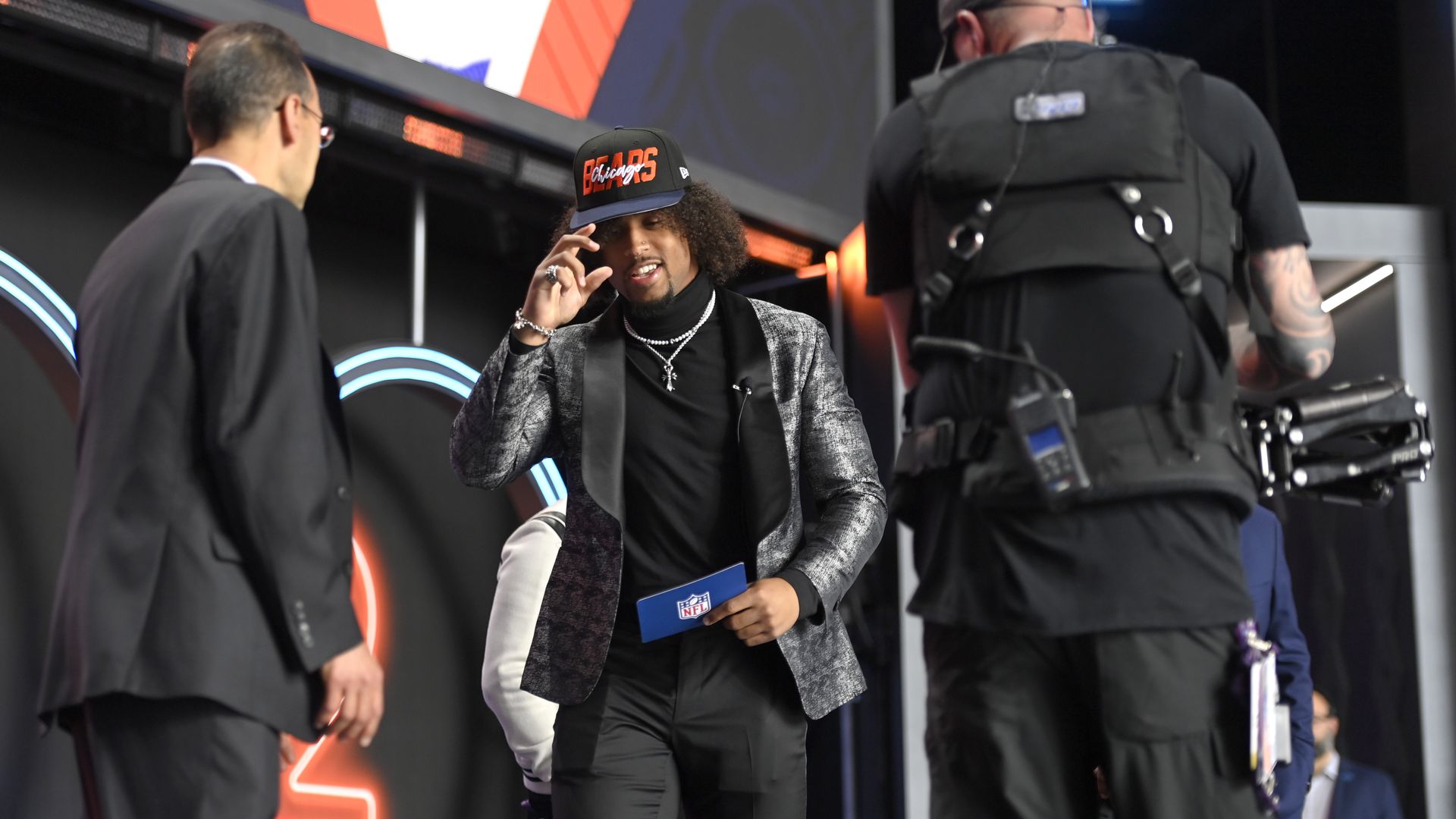 NFL Draft Boards are not reality