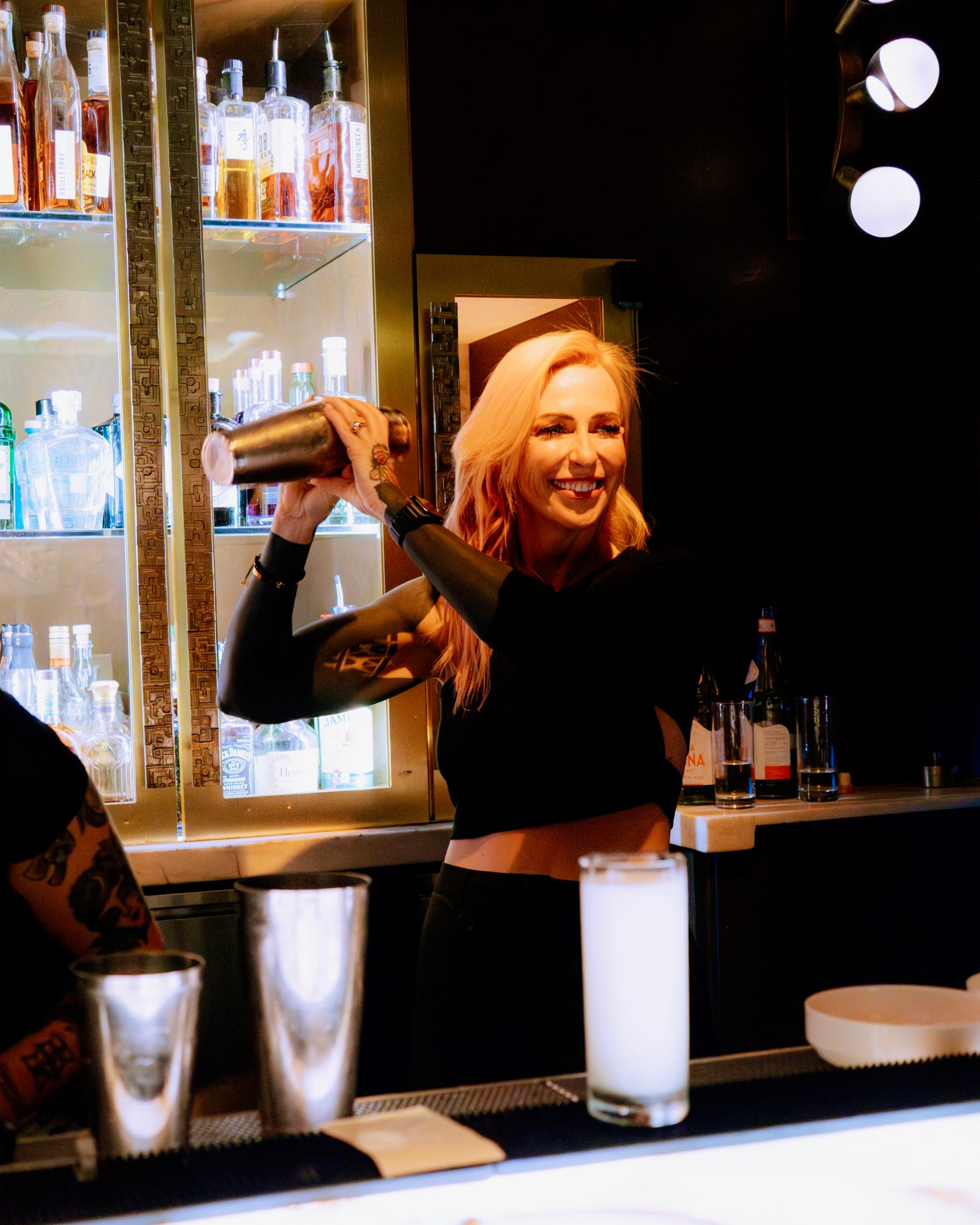 Lauded bartender Kate Gerwin, of Netflix's Drink Masters, to host Nashville pop-up Sunday
