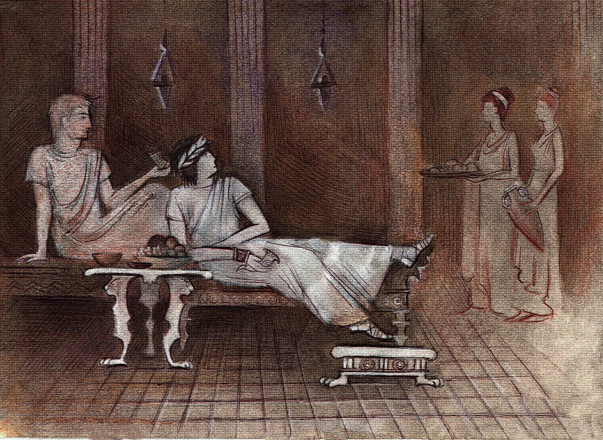 Why did we start removing our body hair?