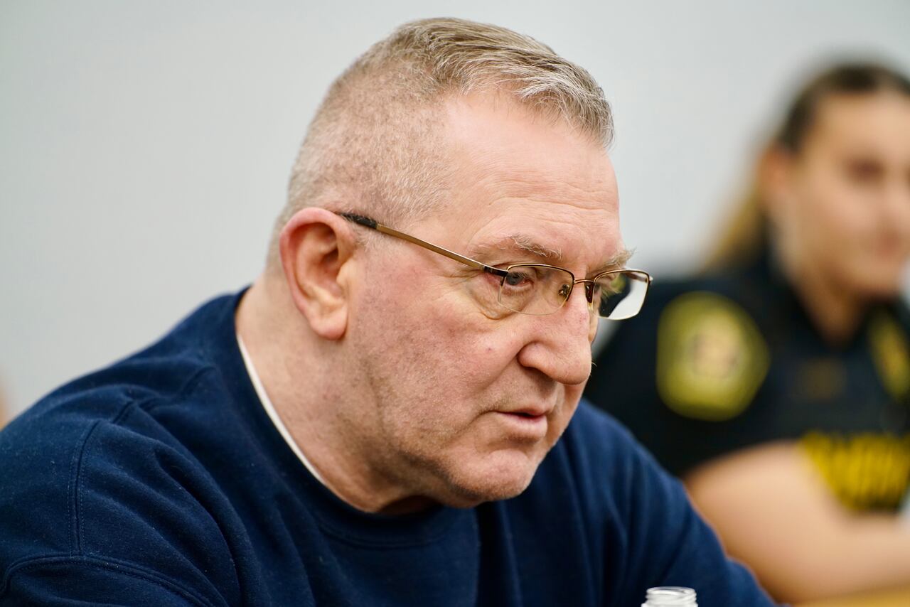 Tony Humby's trial was supposed to end this week. Instead, dates are ...