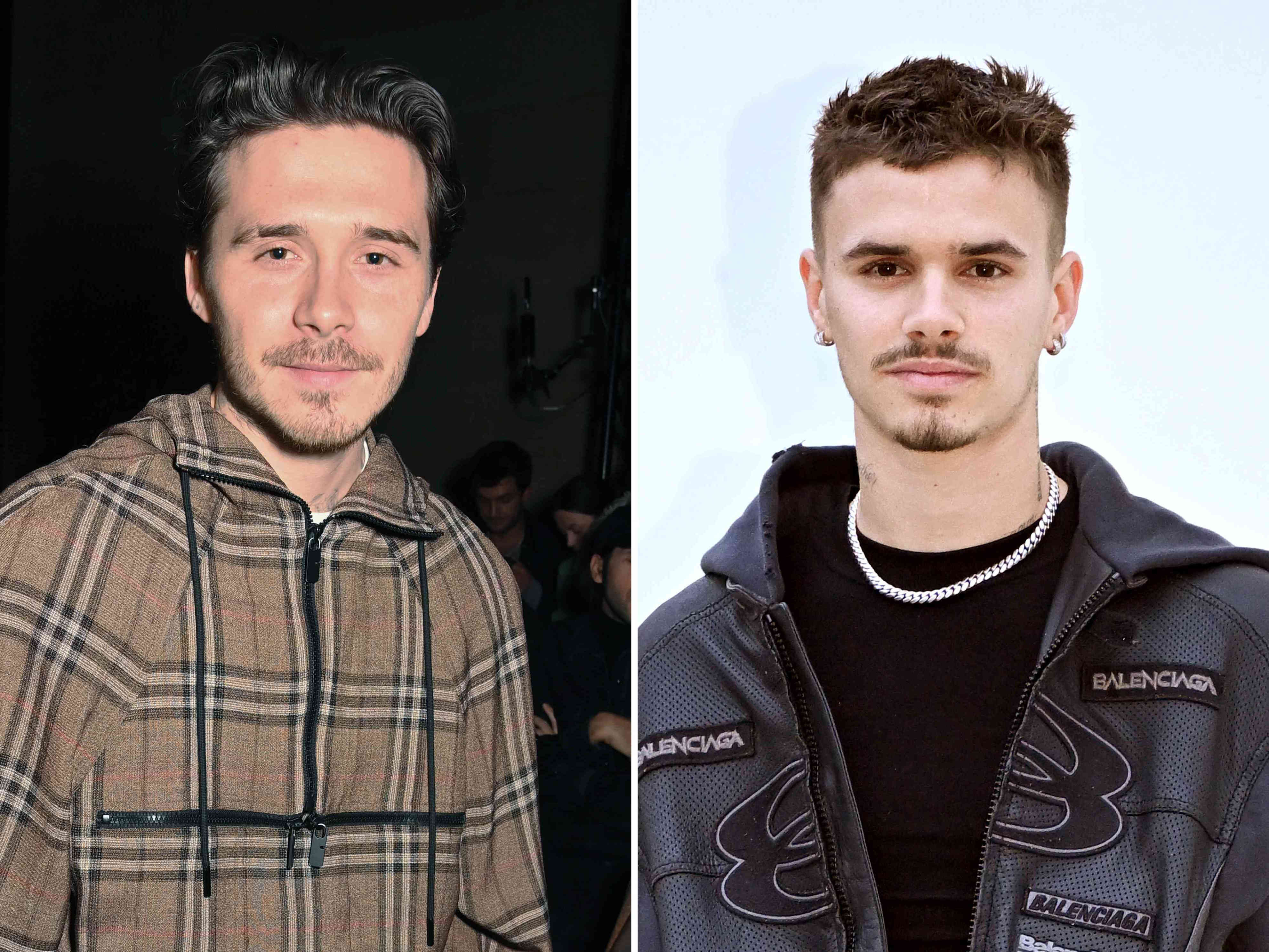 Are the Beckham Brothers Feuding?