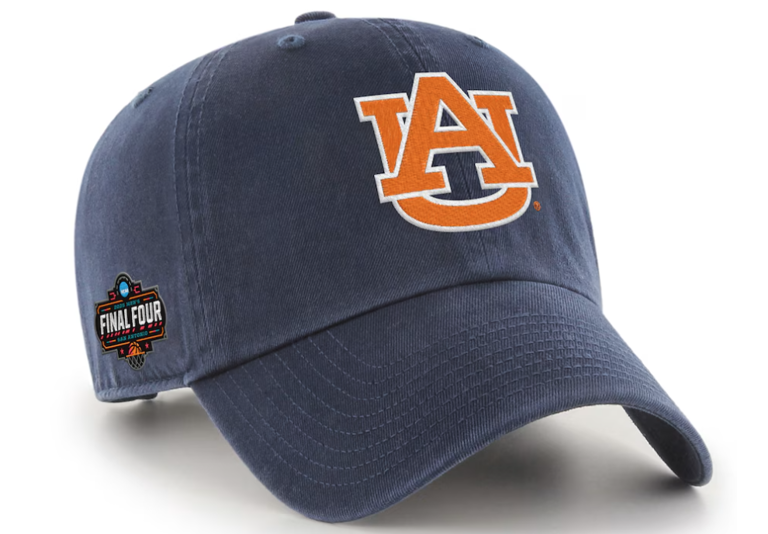 How To Buy Final Four Gear: Auburn, Duke, Florida, Houston