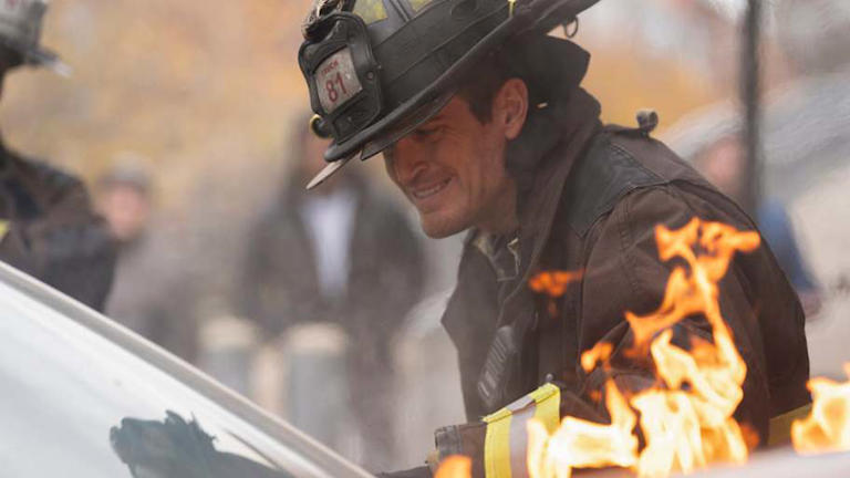 Sam Carver's return is going to coincide with "nightmare" Chicago Fire ...