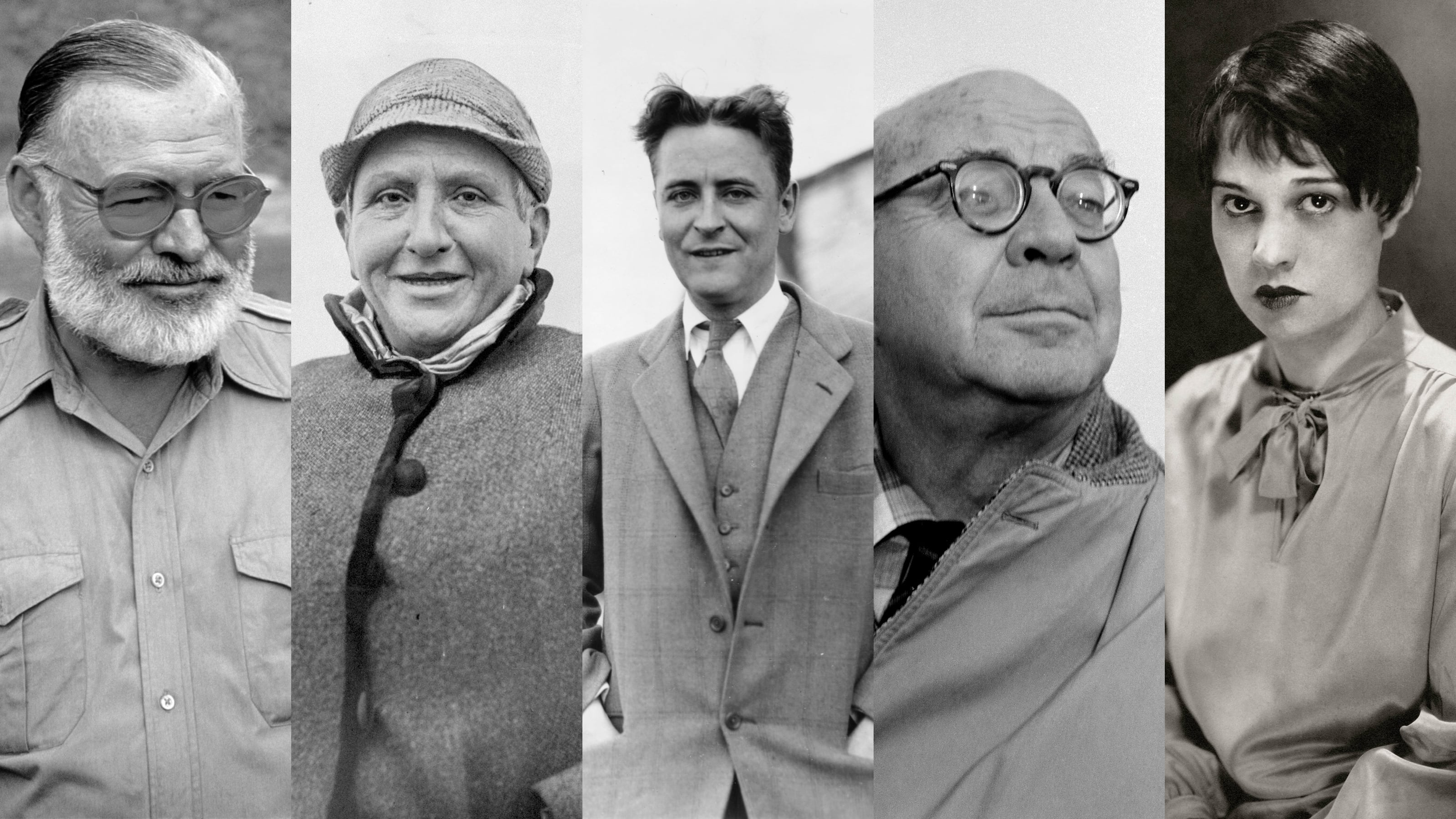 The American cultural boom a century on: Hemingway, Fitzgerald, Dos ...