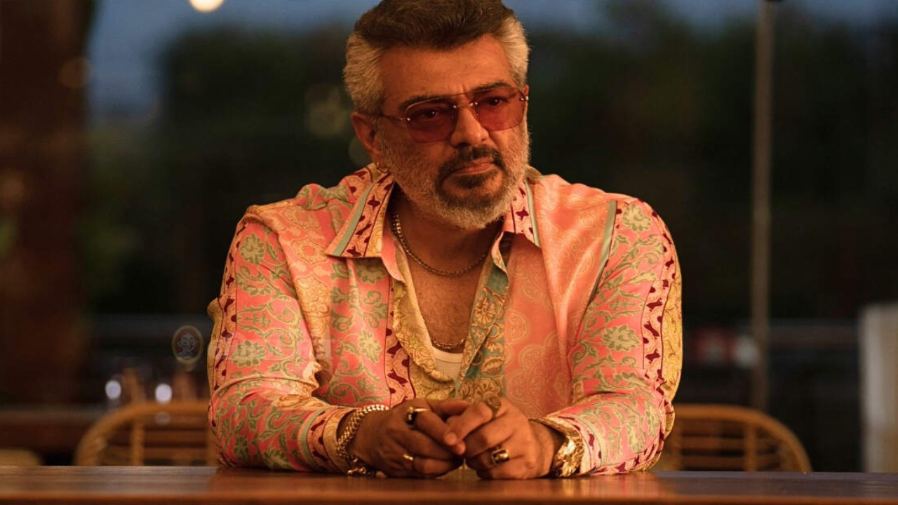 Box Office: As Ajith Kumar's Good Bad Ugly ticket sales open 6 days ...