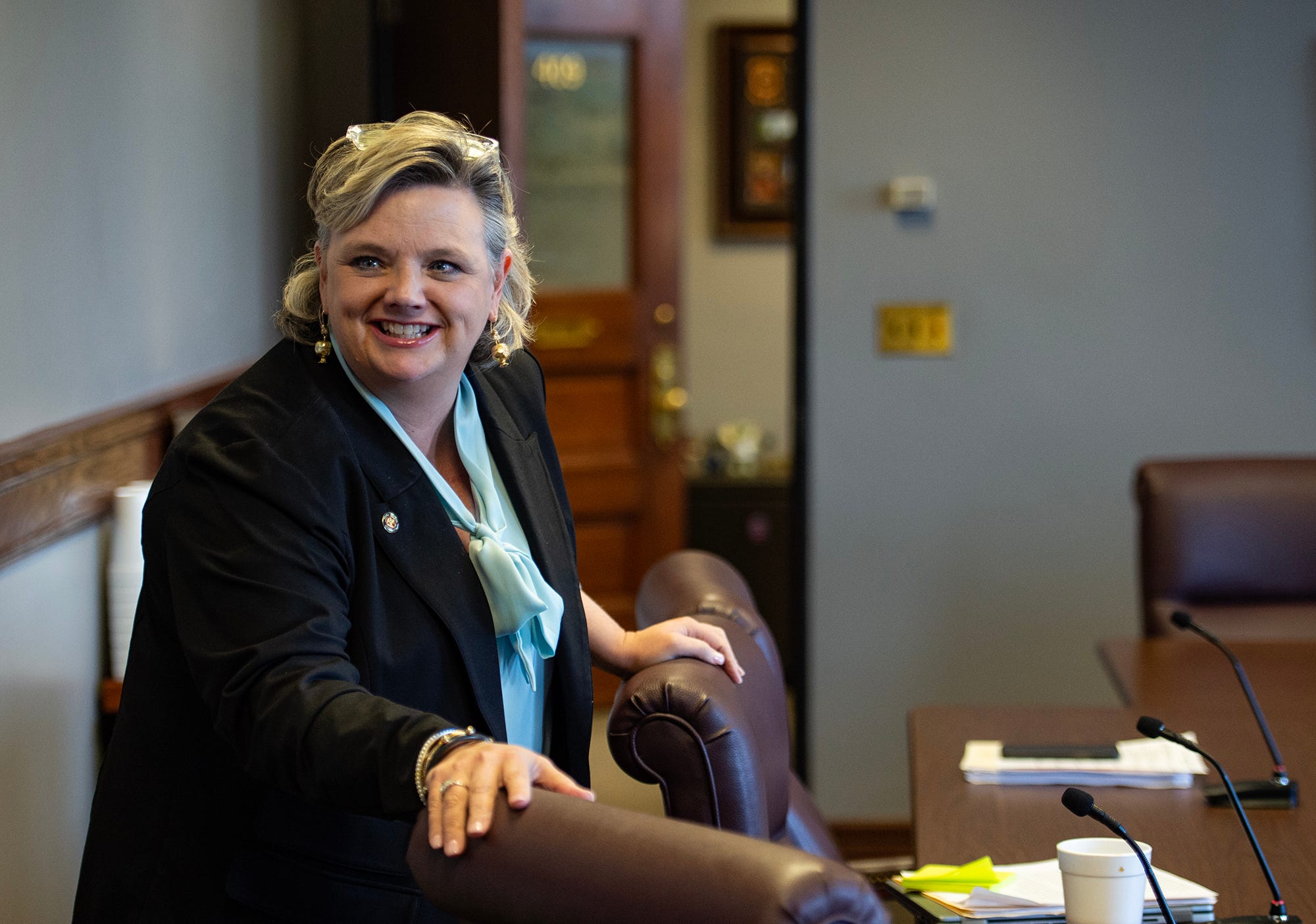 Senate bill would require Mississippi cities to stream meetings