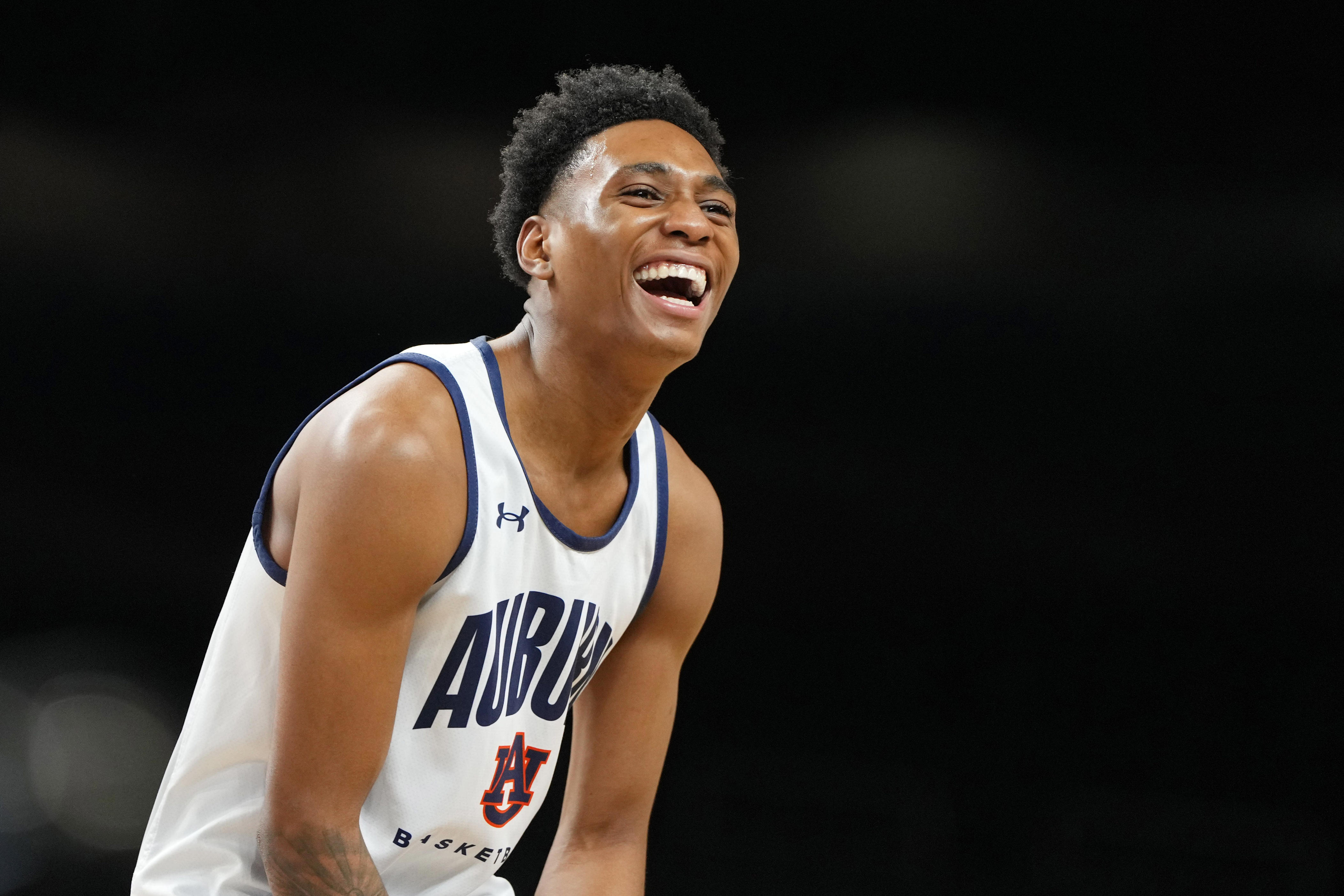 Has Auburn basketball's Tahaad Pettiford actually announced return for ...