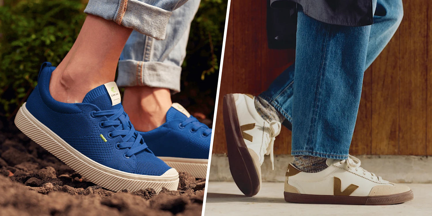 Is the era of the chunky sneaker over? Experts weigh in on the slim ...