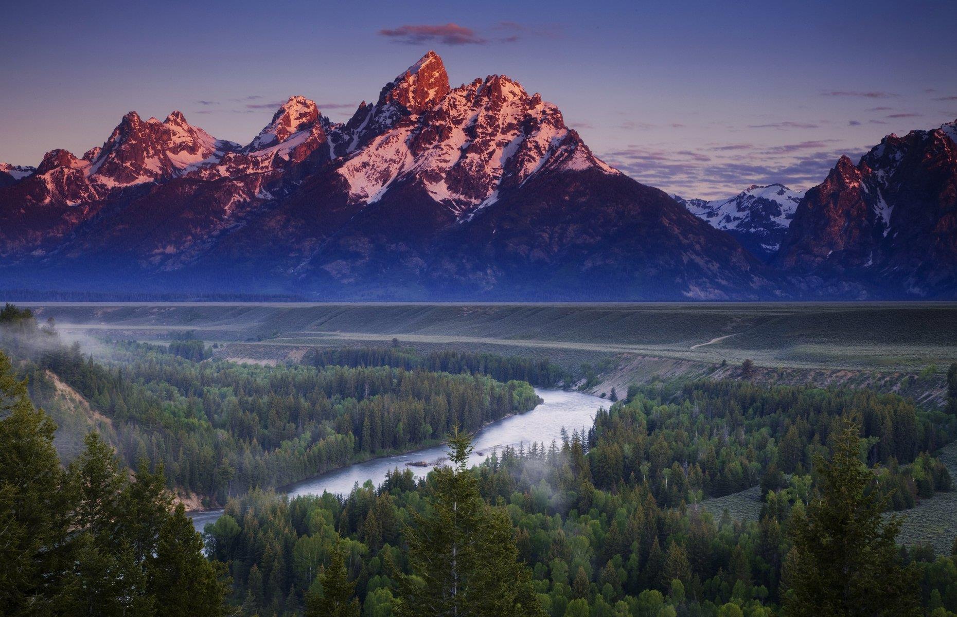 America's Most Picturesque Rivers, Ranked