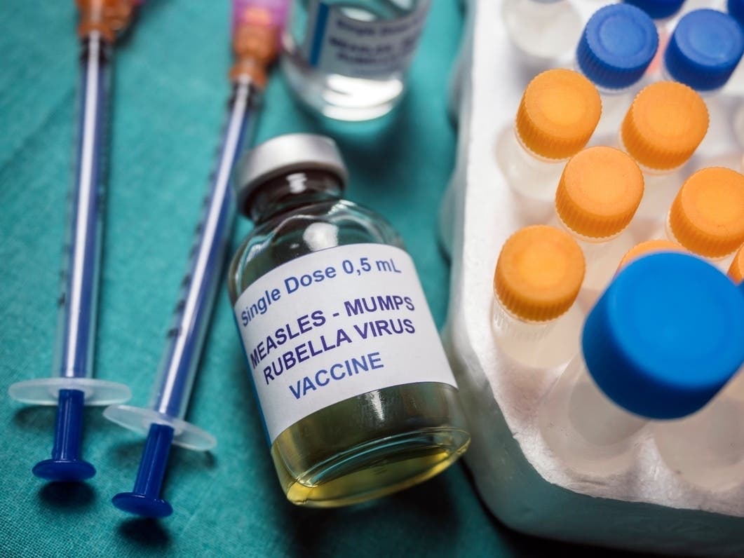 Mumps Confirmed In Oakland County, 9th MI Case Of 2025: Officials