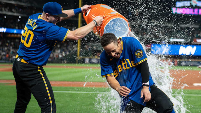 Reserve Infielder Leo Rivas Discusses his Eventful Past Year With ...