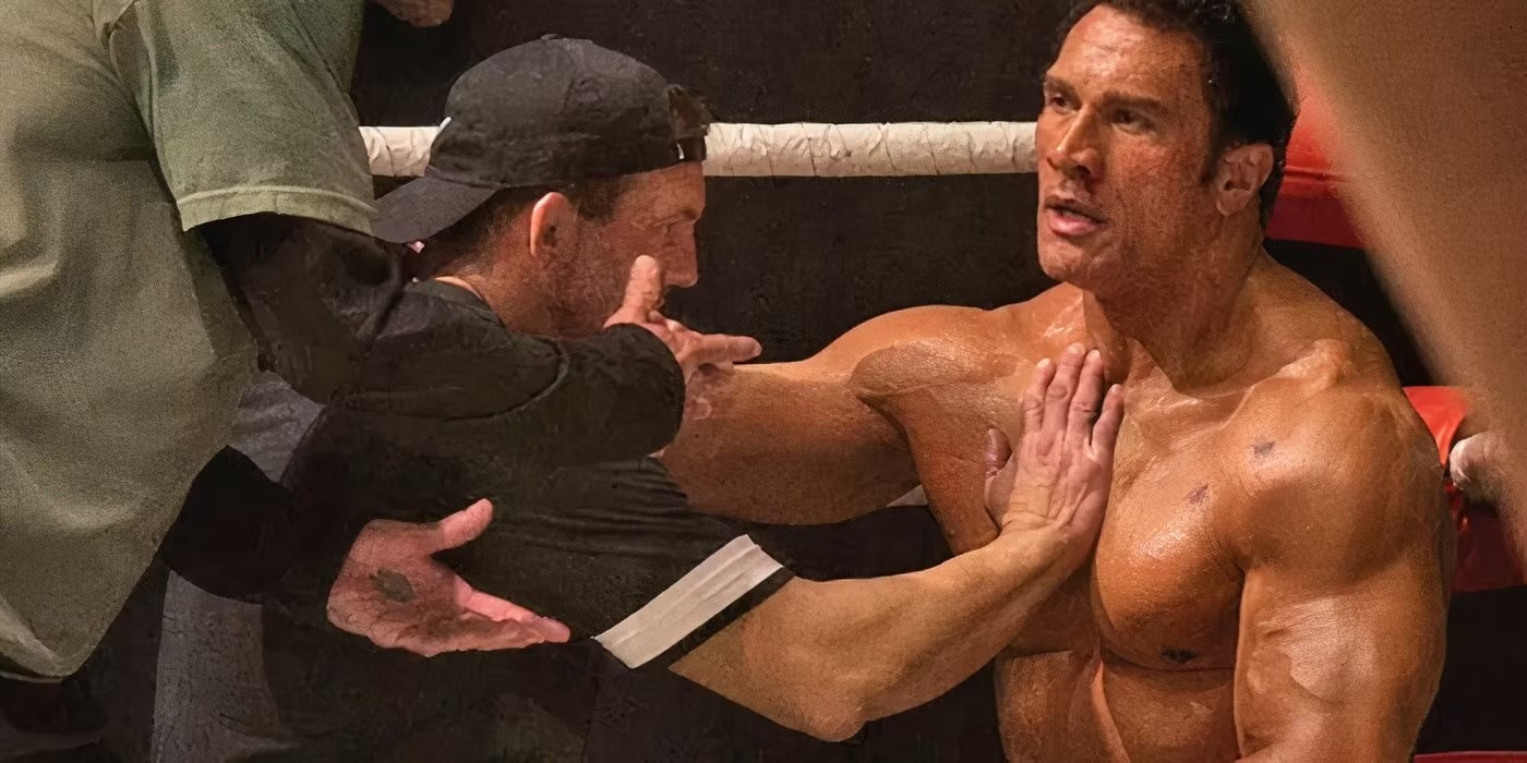 'The Smashing Machine' Early Reviews Are All Leaning One Way