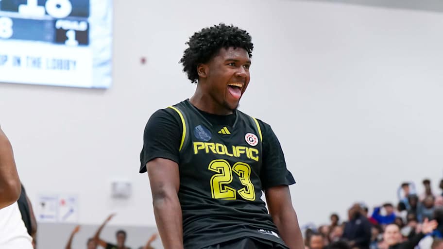 Chipotle Nationals 2025: Dynamic Prep (Texas) vs Prolific Prep ...