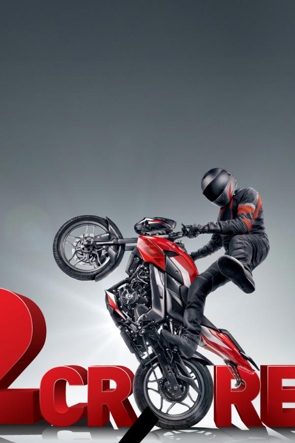 Pulsar Hits 2 Crore Bikes Milestone – Here's Why It's a Big Deal and ...