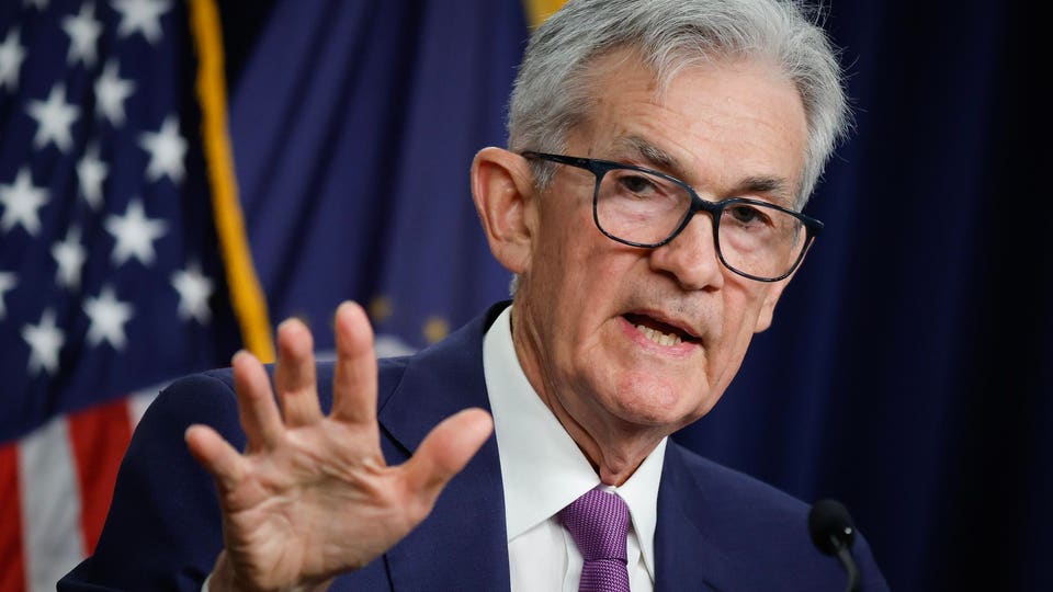 Tariffs Will Increase Inflation, Jerome Powell Warns—As Trump Pressures ...