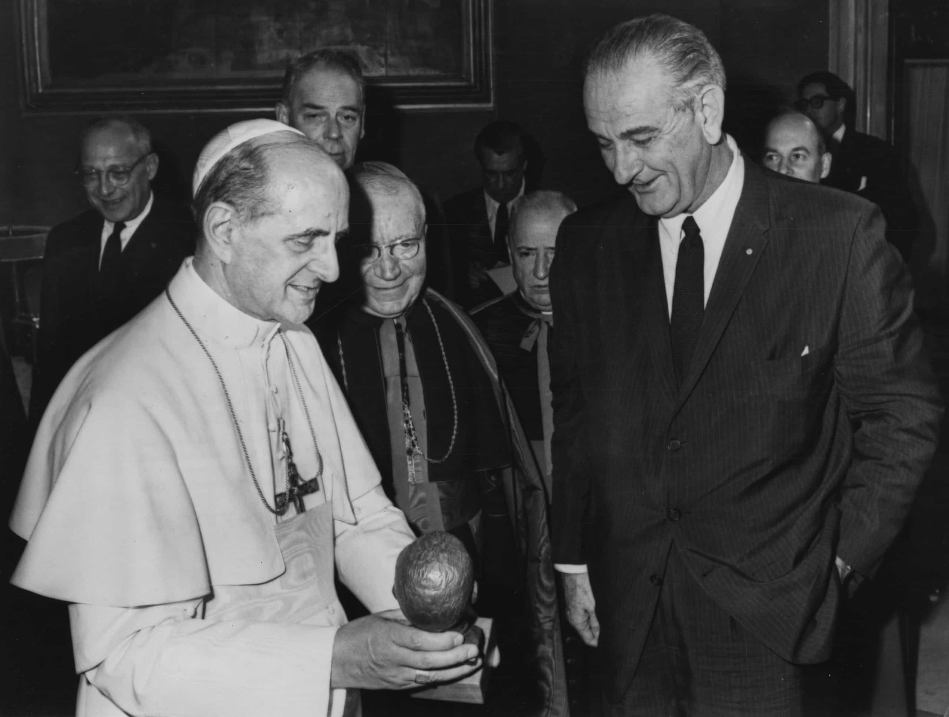 Sacred secrets? Surprising papal facts you might not know