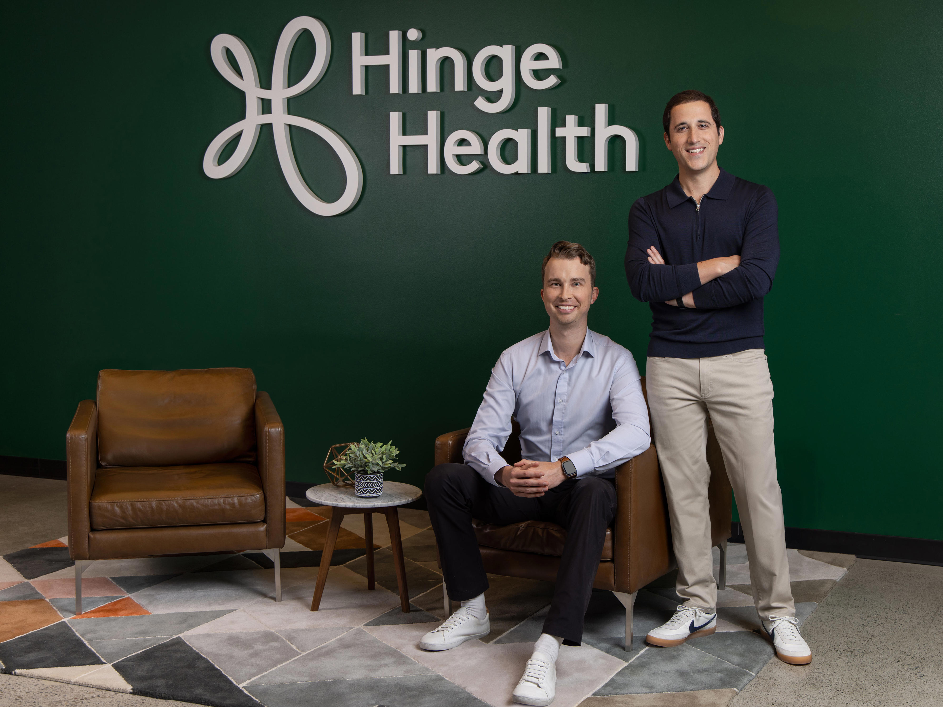 Hinge Health is considering delaying its IPO as the markets plummet on ...