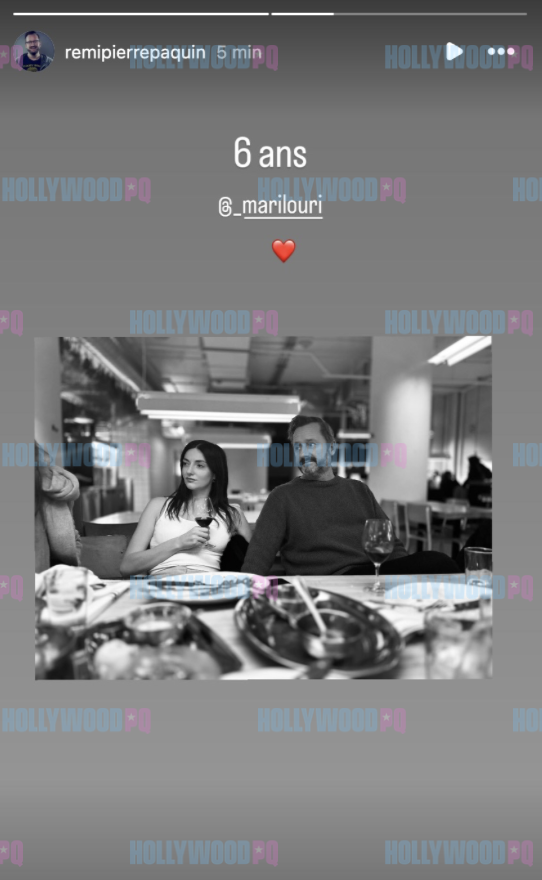 Rémi-Pierre Paquin souligne une date importante