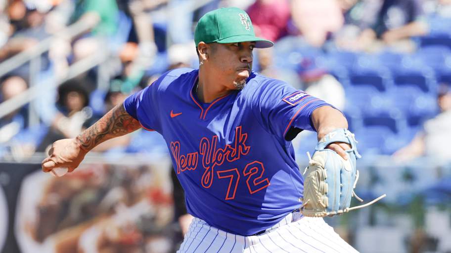 New York Mets reliever turns in another impressive Triple-A outing