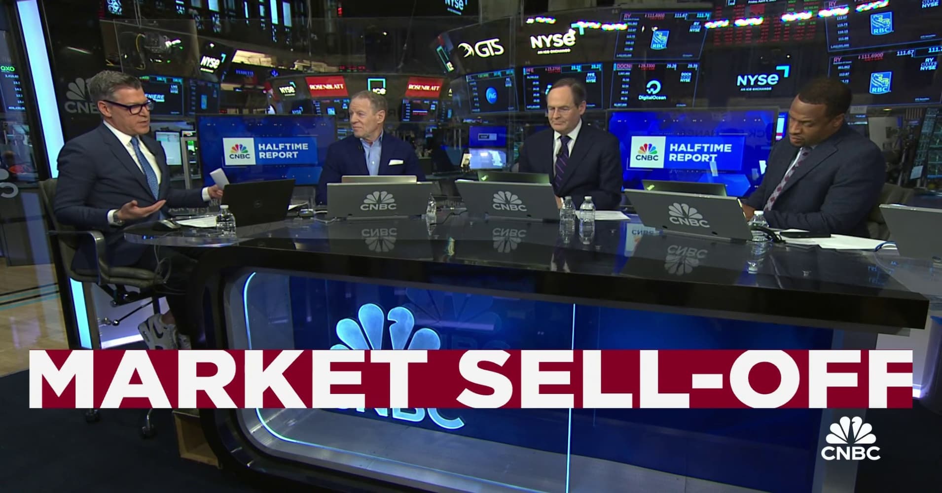 Stocks plunge on Trump tariffs: Here's what you need to know