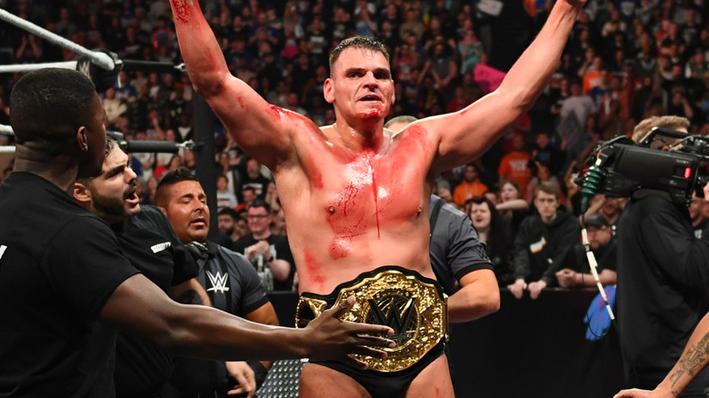 Tommy Dreamer Likens Gunther's WWE Raw Beatdown Of Jimmy Uso To Huge ...