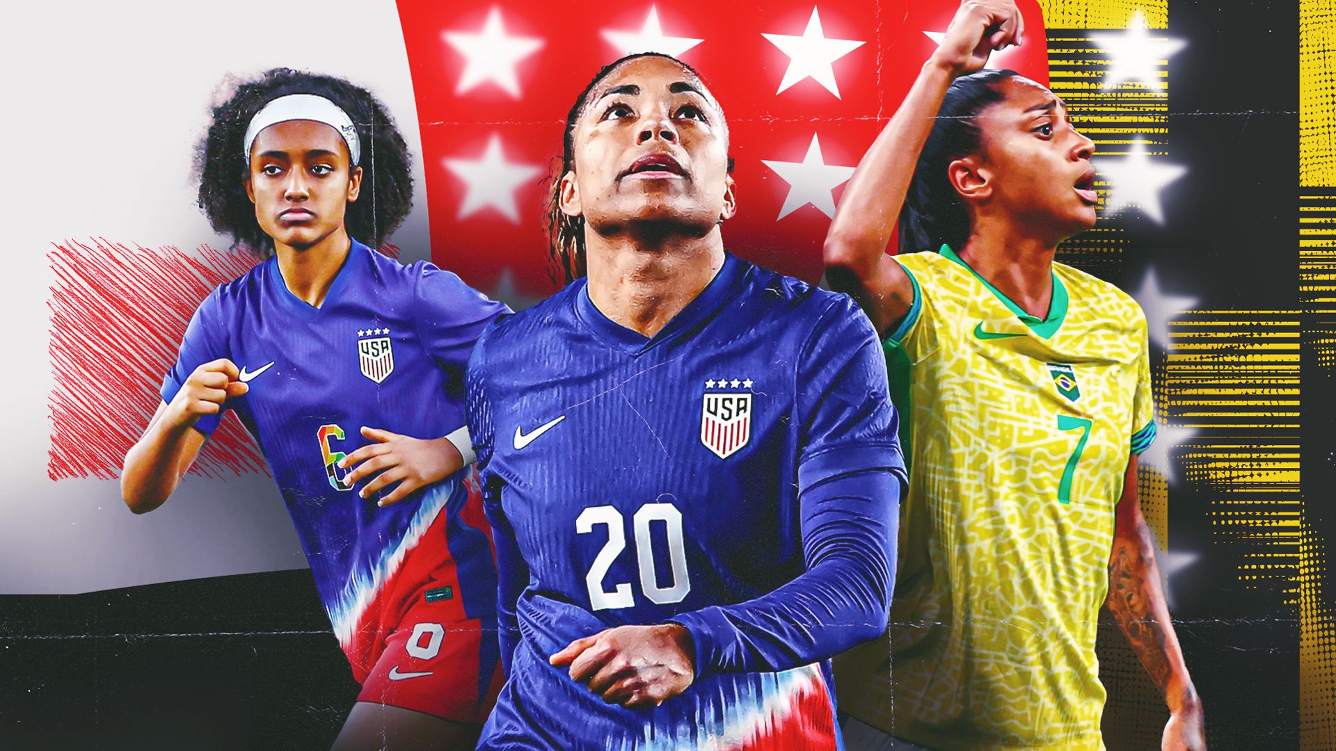 Cat Macario meeting the moment, Lily Yohannes wreaking havoc, and ...