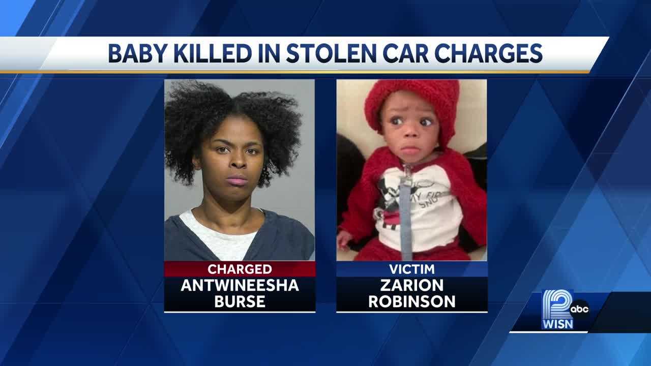 Woman in court 2 years after a crash that killed a baby in Milwaukee