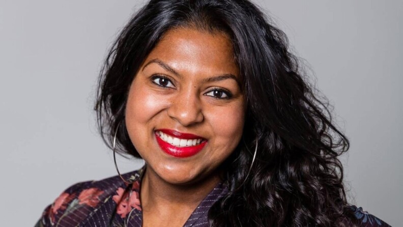 Hasna Maznavi, the LA-based founder of the first all women’s mosque in ...