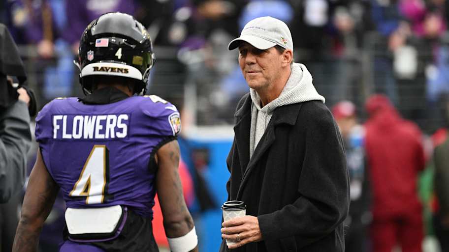 Ravens Owner Details Hands-On Draft Process