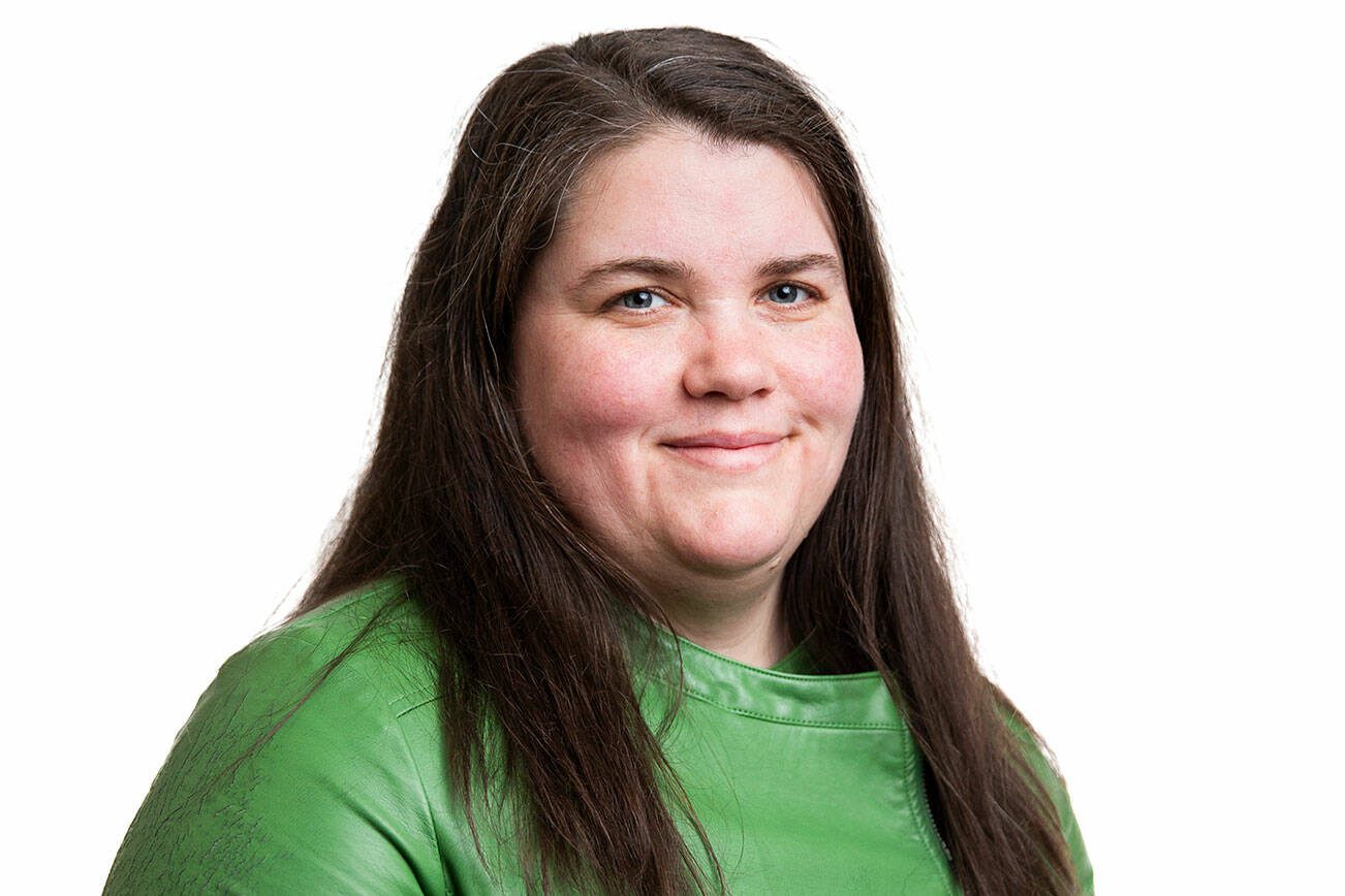 Christina Strand: Helping people on the move