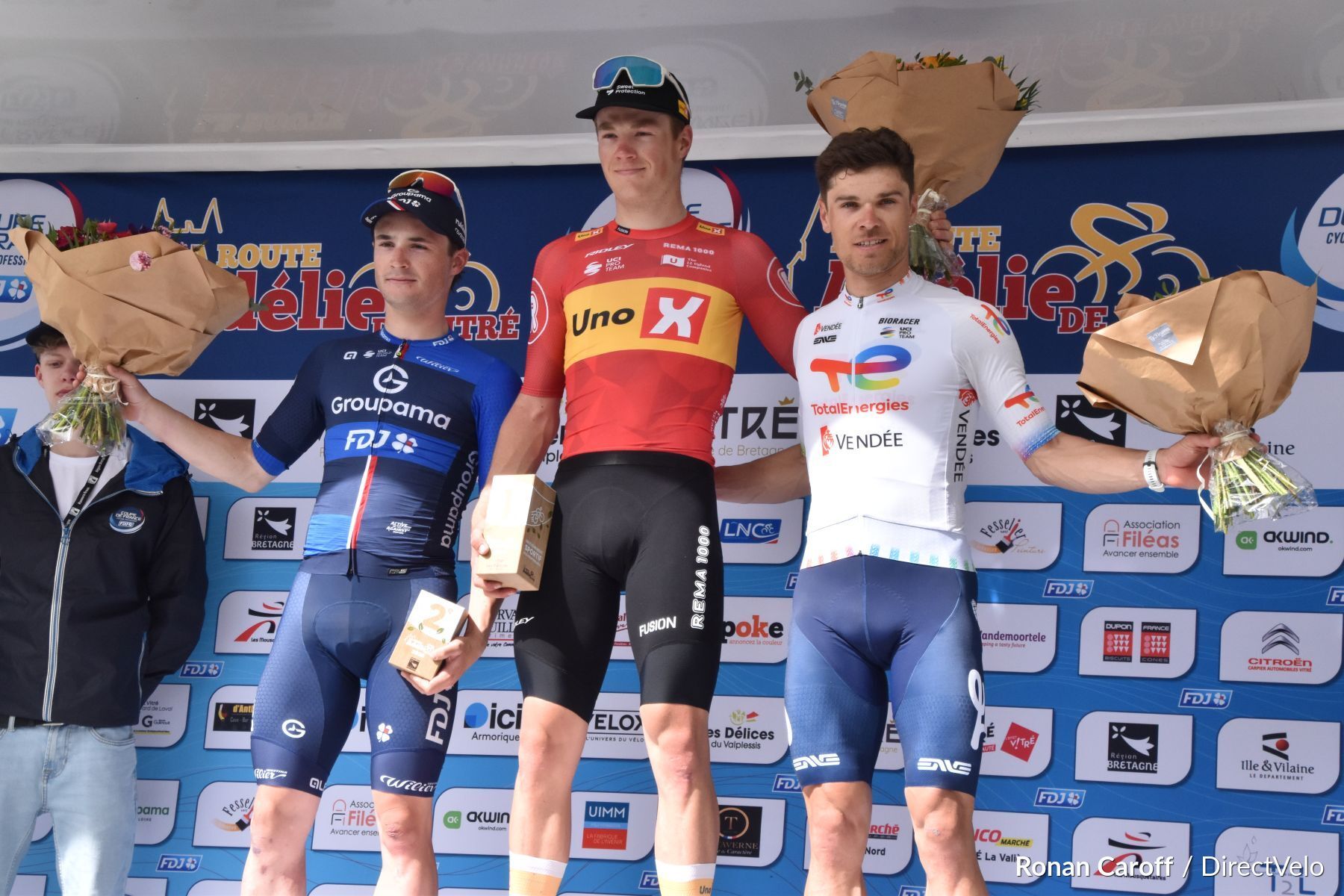 Emilien Jeannière : « Je ne peux pas m’en satisfaire