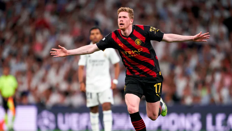 Kevin De Bruyne: Manchester City's greatest-ever player who took Colin ...