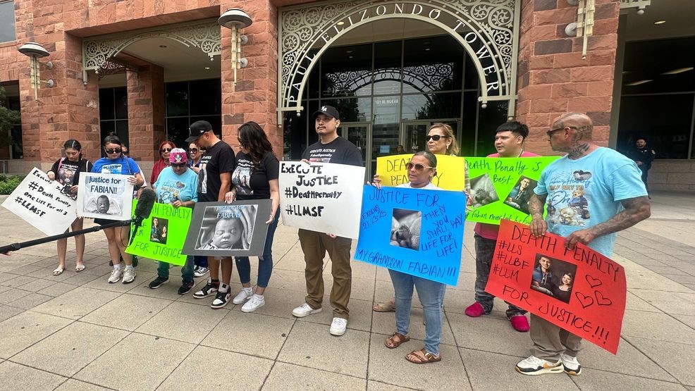 Soto and Guerra family await DA's death penalty decision for ...