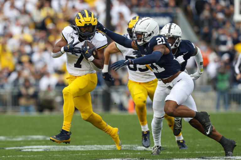 Dolphins Host Penn State Safety Kevin Winston Jr. on Official 30 Visit