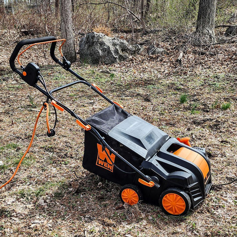 Wen’s Electric Lawn Dethatcher Turns a Hassle Into an Easy Job—to Your ...