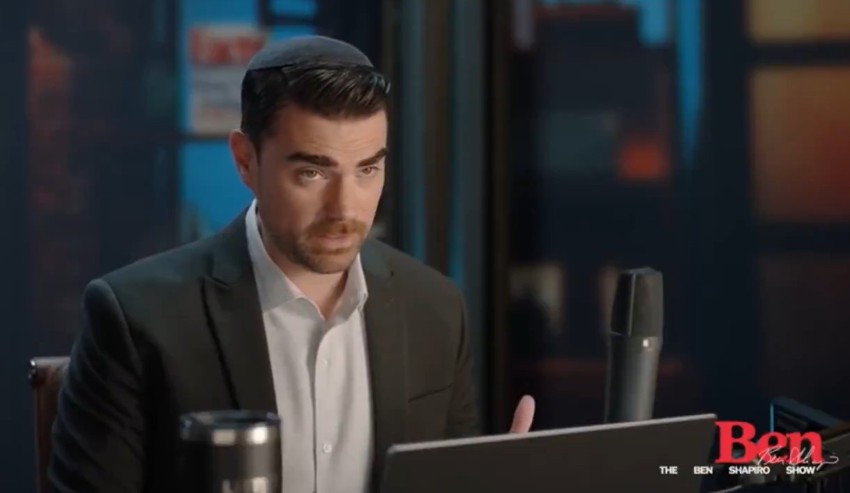 Ben Shapiro Hammers Trump’s Tariffs, Warns They Are Likely Unconstitutional And Based On ...