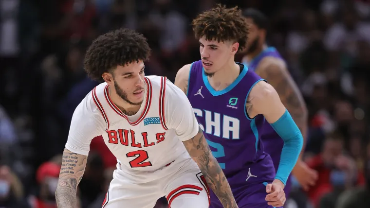 Lonzo Ball's injury status before Bulls-Trail Blazers