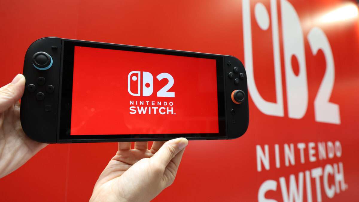 Nintendo Delays Switch 2 Preorders Over Trump Tariffs